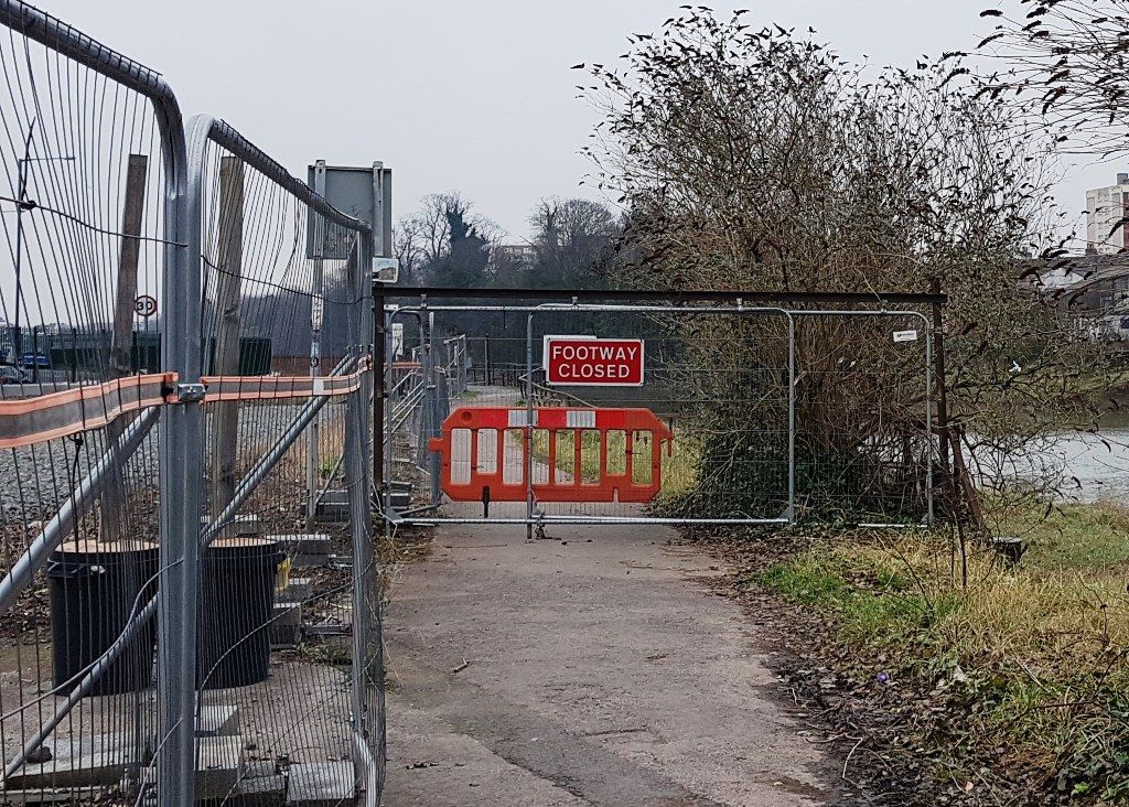Cumberland Road developments - Merchants Landing Residents Association